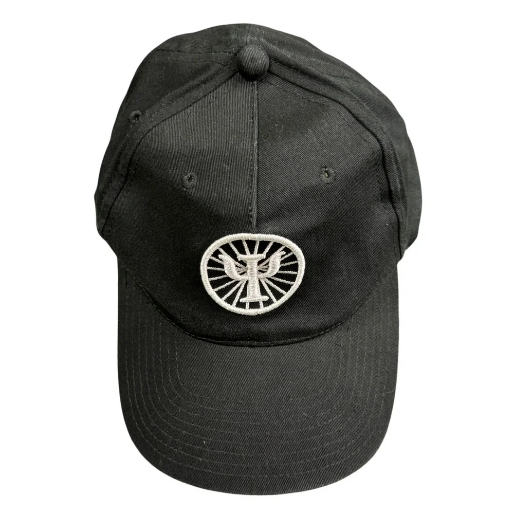 Cobra | Accessories | Cobra Eagle Logo Strapback Hat Black Adjustable ...